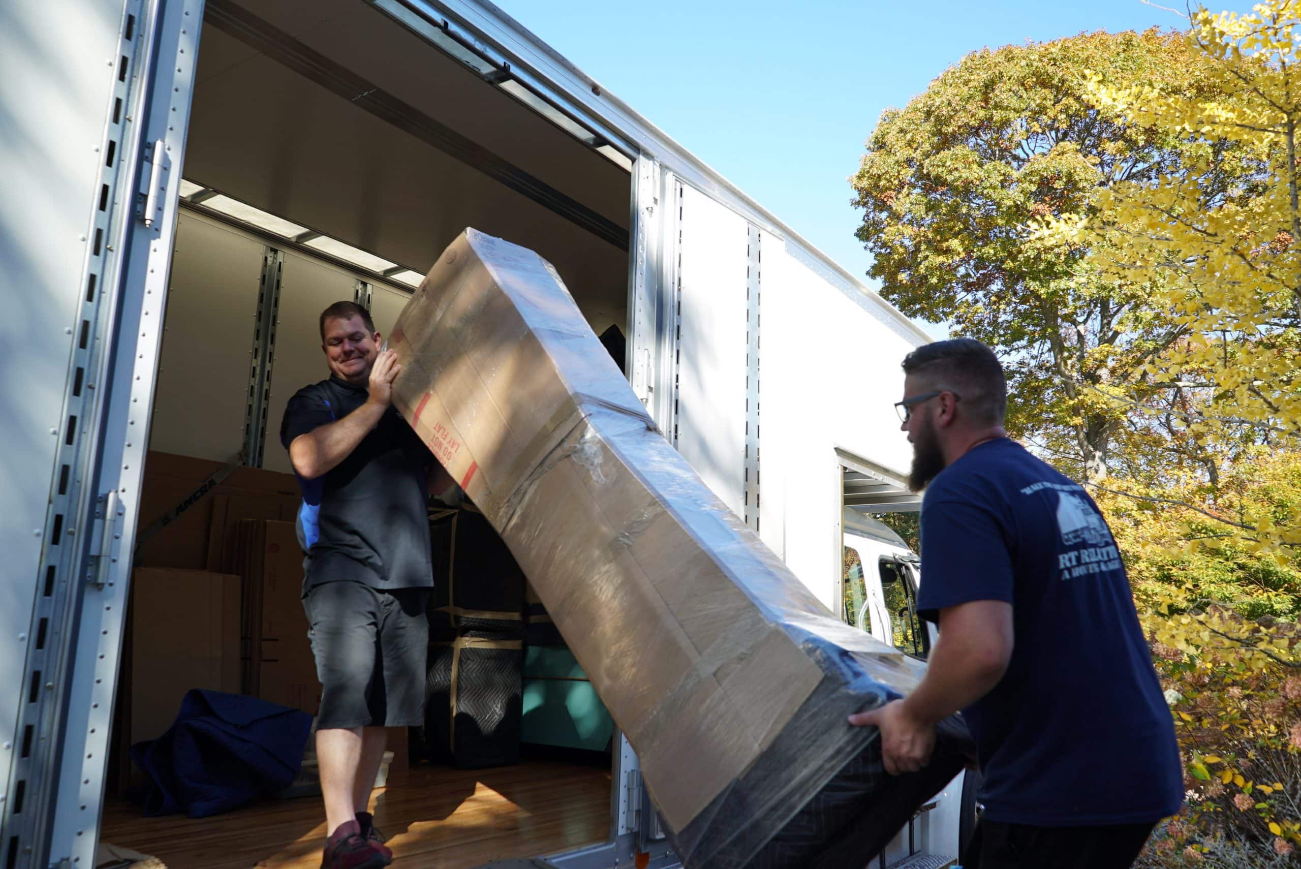 Your #1 Moving Company in CT | Moving Companies CT | RT Relocation